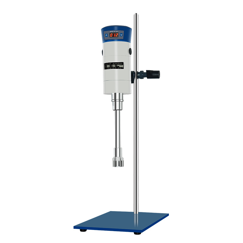 Laboratory High Shear Homogenizer Mixer - MAXWELL