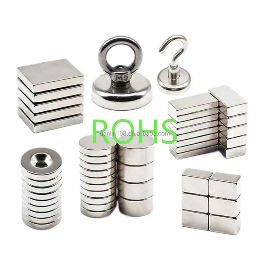 How Rare Earth Magnets Are Driving the Green Technology Movement ...