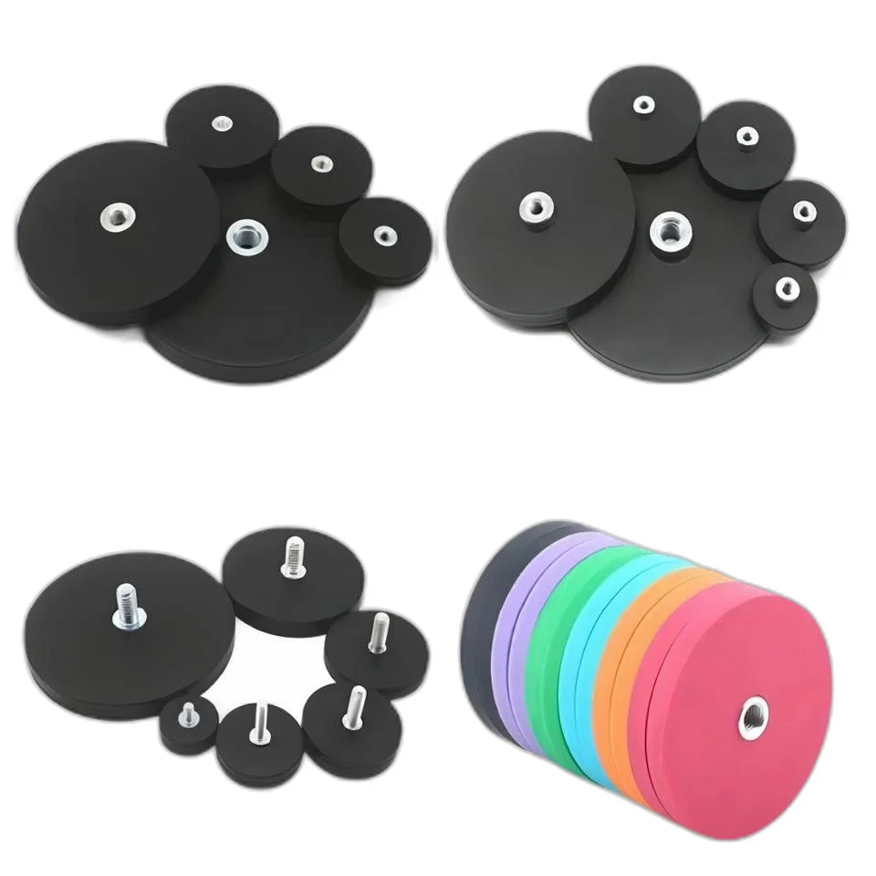 Strong Magnet Neodymium Pot Holder Mounting 22 43 66 88 Magnetic N52 ...