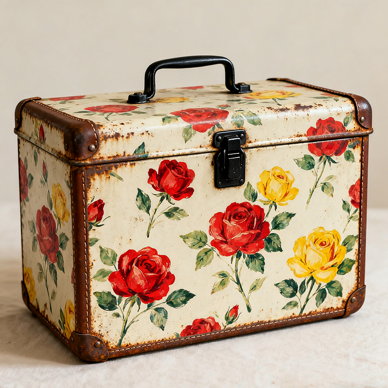Why Choose a Tin Box? Benefits and Uses?Top 5 Stylish Tin Boxes to Buy