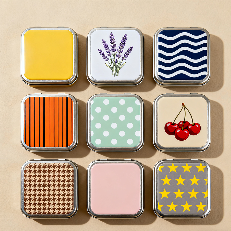 Creative Uses for Mini Metal Tin Boxes