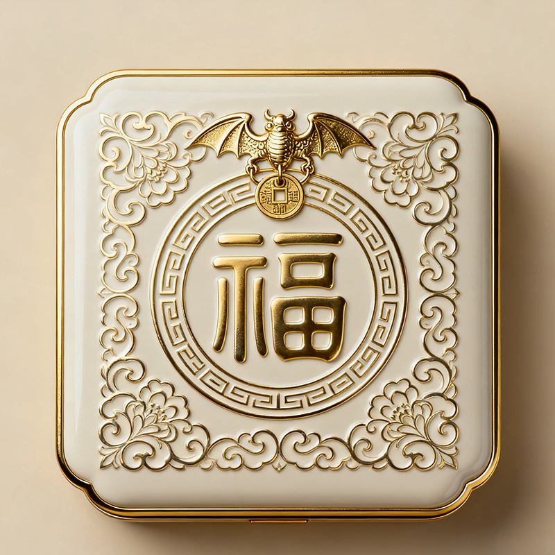 Creative Uses for Mooncake Tin Boxes