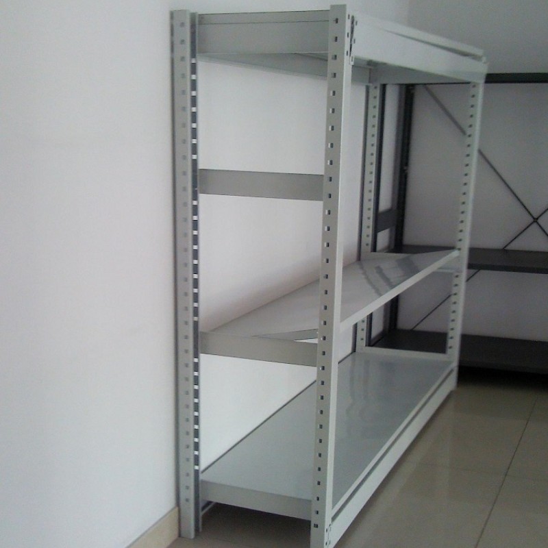 Metal Shelf Boltless Shelving Unit Storage Shelving Rack | WJS Rack