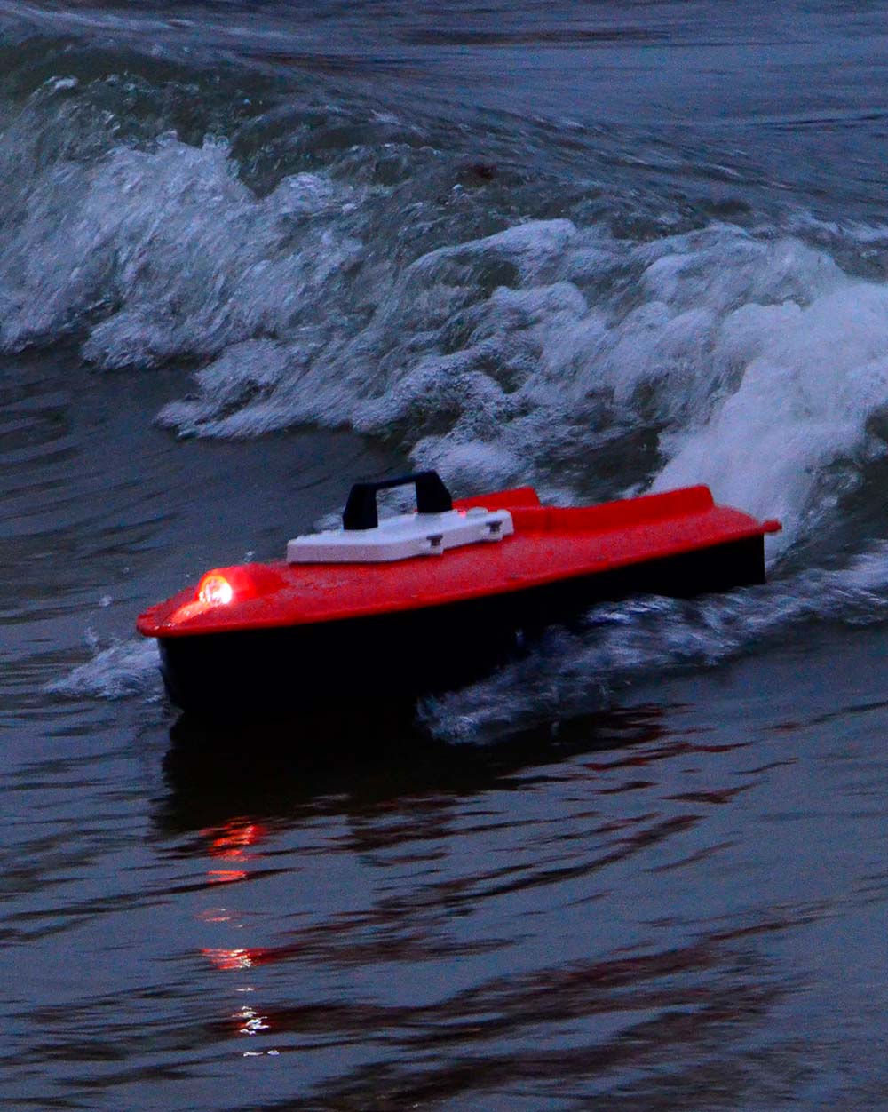 Jabo Bait Boat - Professional RC Fishing Bait Boat Manufacturer