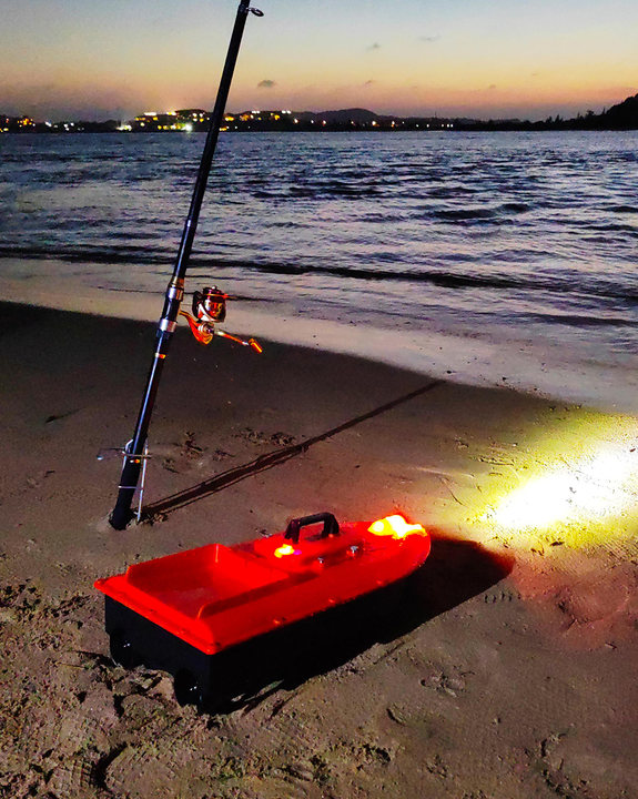 Jabo Bait Boat - Professional RC Fishing Bait Boat Manufacturer