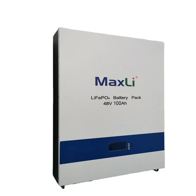 Maxli Lithium Ion Battery Long Cycle Life Recharge 48v 50ah 80ah 100ah ...