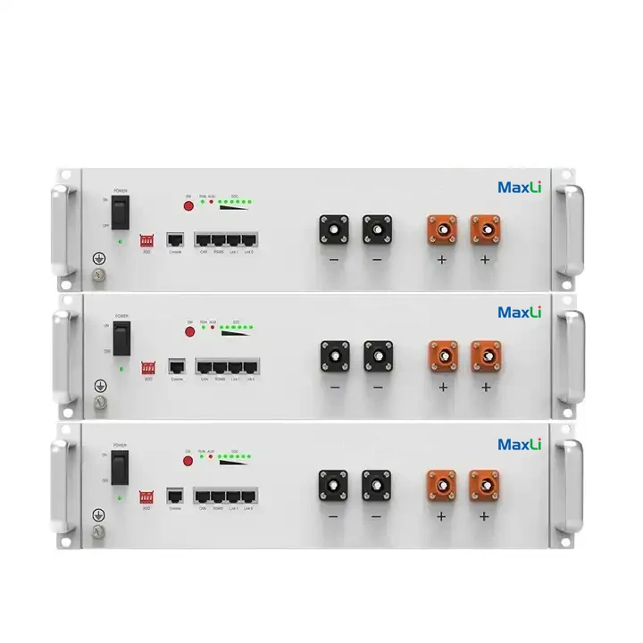 Super Long Cycle Life Rack Mount Home System Energy Storage Lifepo4 48v ...