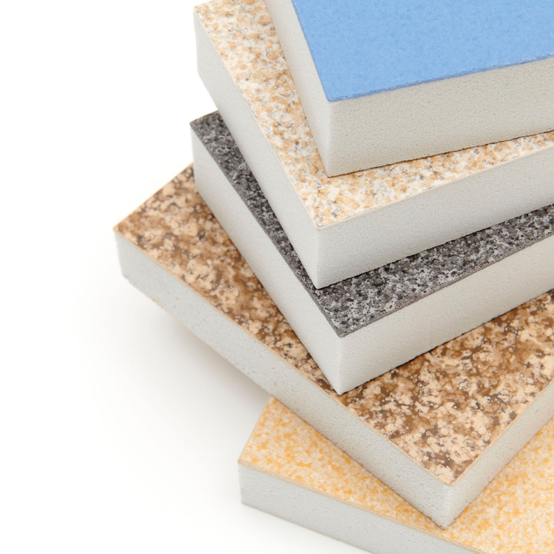 Glazed Foam Ceramic Board Structure Introduction | Myreal Insulation