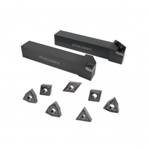 Lathe Carbide Inserts: Features and Applications - VeryCarbon