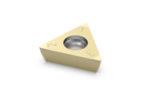 TPGW PCBN/CBN Stock-Keeping ISO Standard Insert | VeryCarbon