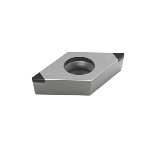 DC Type PCBN Turning Insert for Hardened Steel- Positive 55° OEM & ODM | VeryCarbon