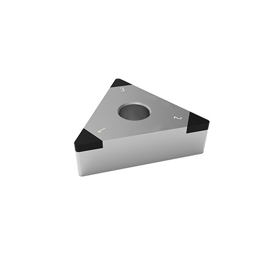 TP Type PCBN Turning Insert for Hardened Steel- Positive 60° OEM & ODM ...