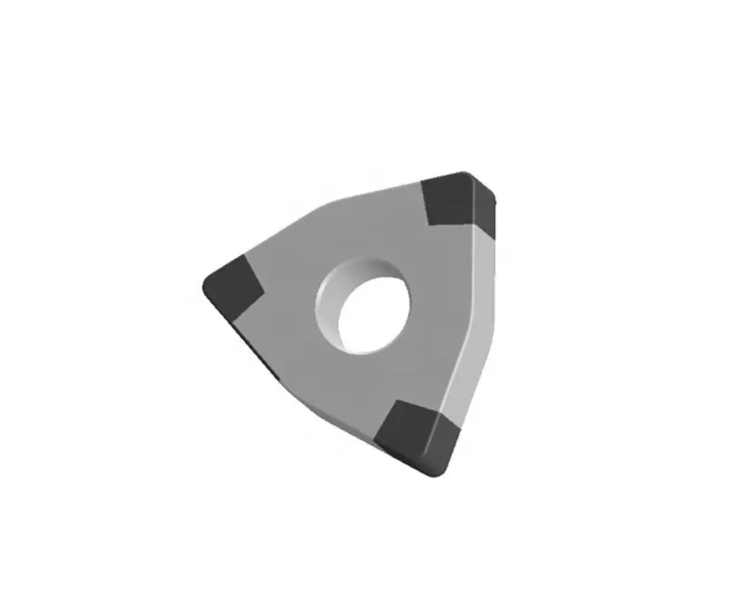 VeryCarbon-PCD Substrate Tungsten Carbide Insert CCGW060202 Turning ...