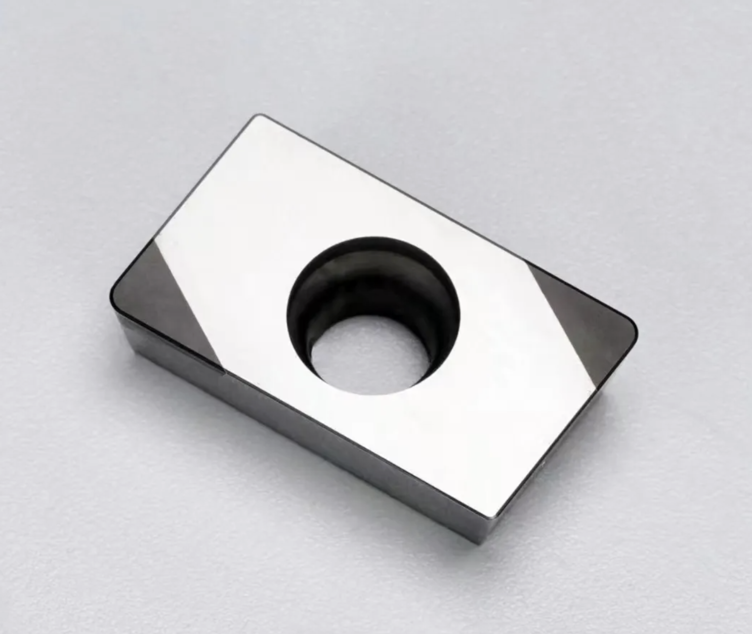 VeryCarbon-CBN Inserts PCD Milling Inserts for Precision Machining ...