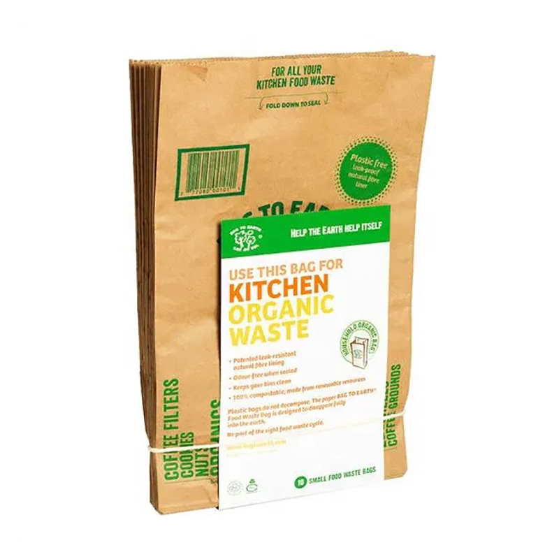 Kitchen Trash Paper Bag | Tianyu Packaging