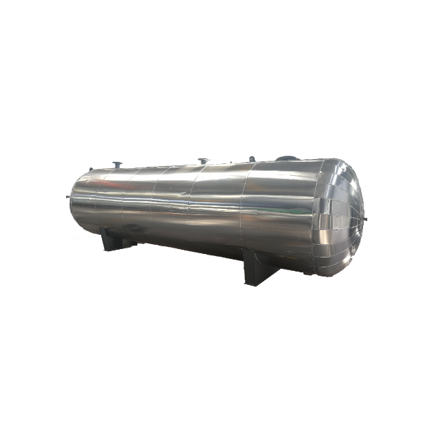OEM Steam Accumulator Tank Price List | Minglong