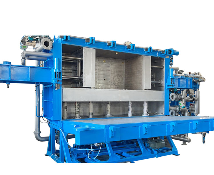 Adjustable Thermocol EPS Block Making Machine | Minglong