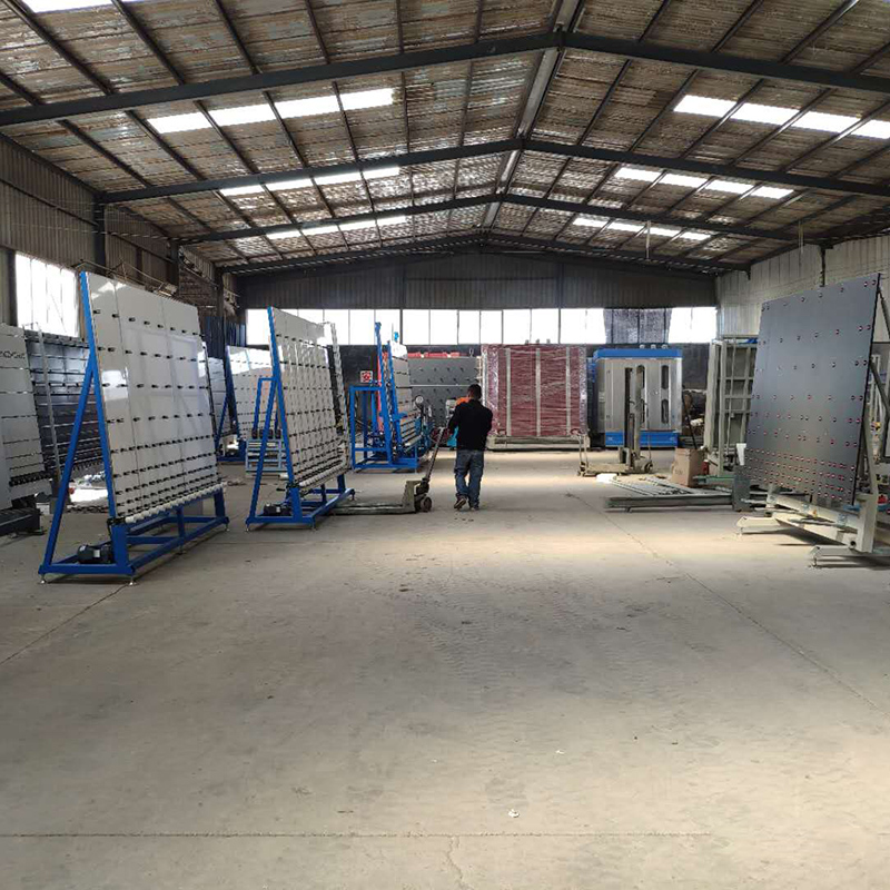 Eworld Machine's Glass Panel Lifting Equipment | Eworld Machine