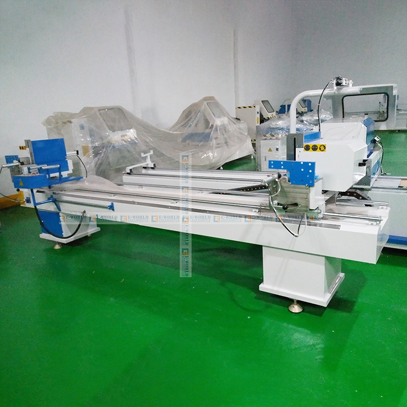High Quality Automatic Pvc Pipe Cutter From Eworld Machine | Eworld Machine