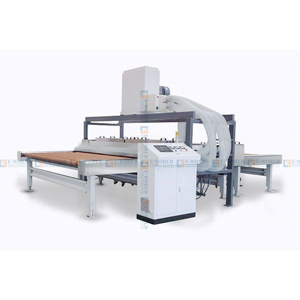 Horizontal Glass Washer by Eworld Machine | Eworld Machine
