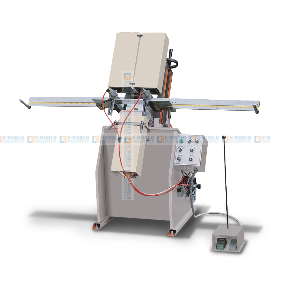 What Is Upvc Window Cutting Machine? | Eworld