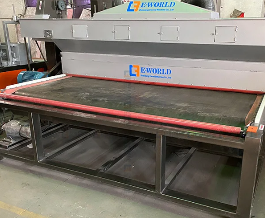 How to Install and Use a Glass Sandblasting Machine | Eworld Machine