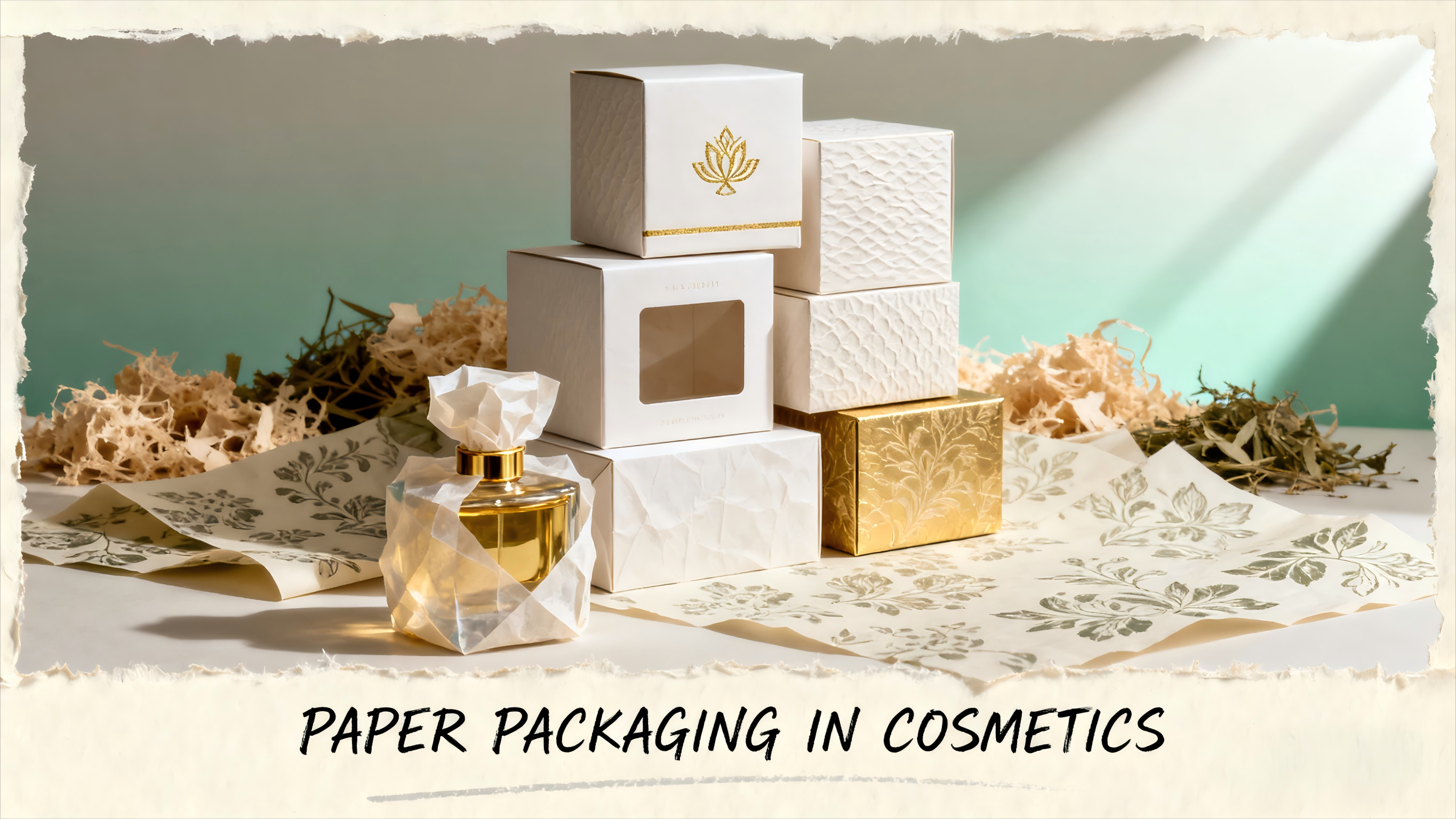 From Simple Folds to Sustainable Sophistication: the Evolution of Paper ...