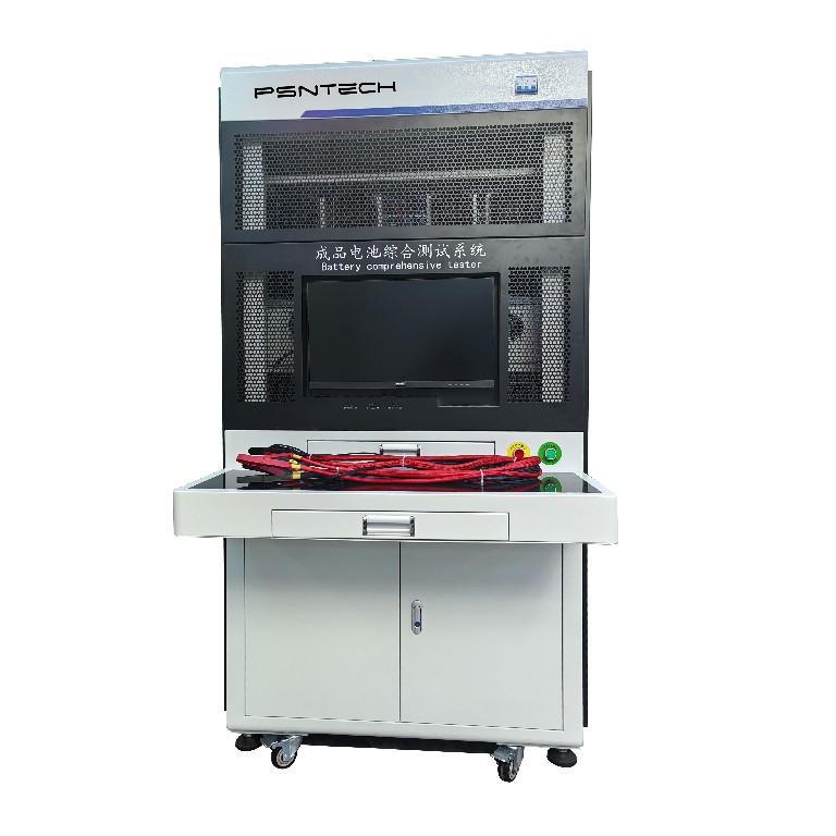 Battery Testing Machine 100V 100A Charge 600A Discharge Battery ...