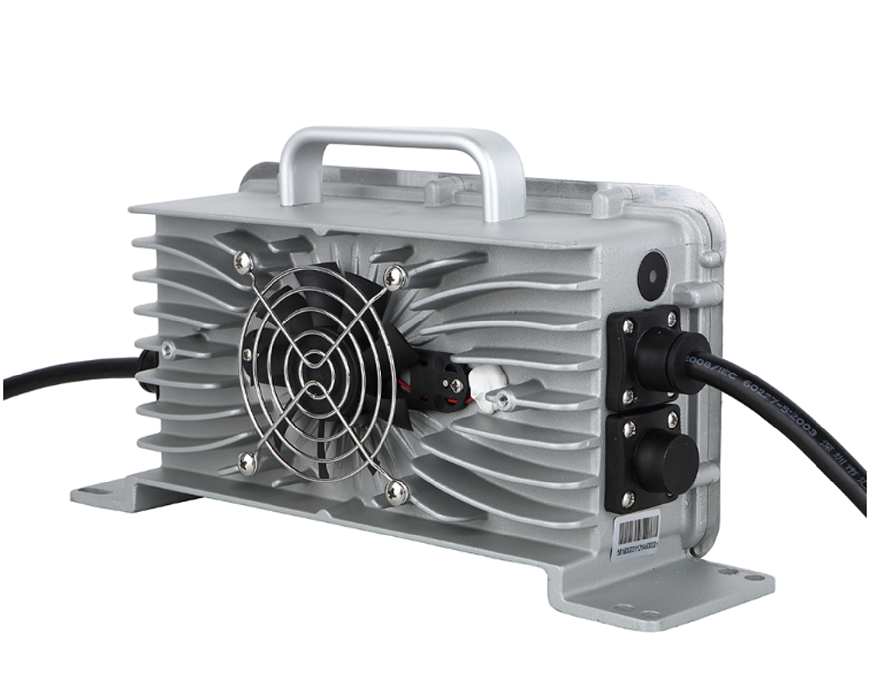 Cargador inteligente de alta resistencia de 60 V y 20 A para triciclos ...