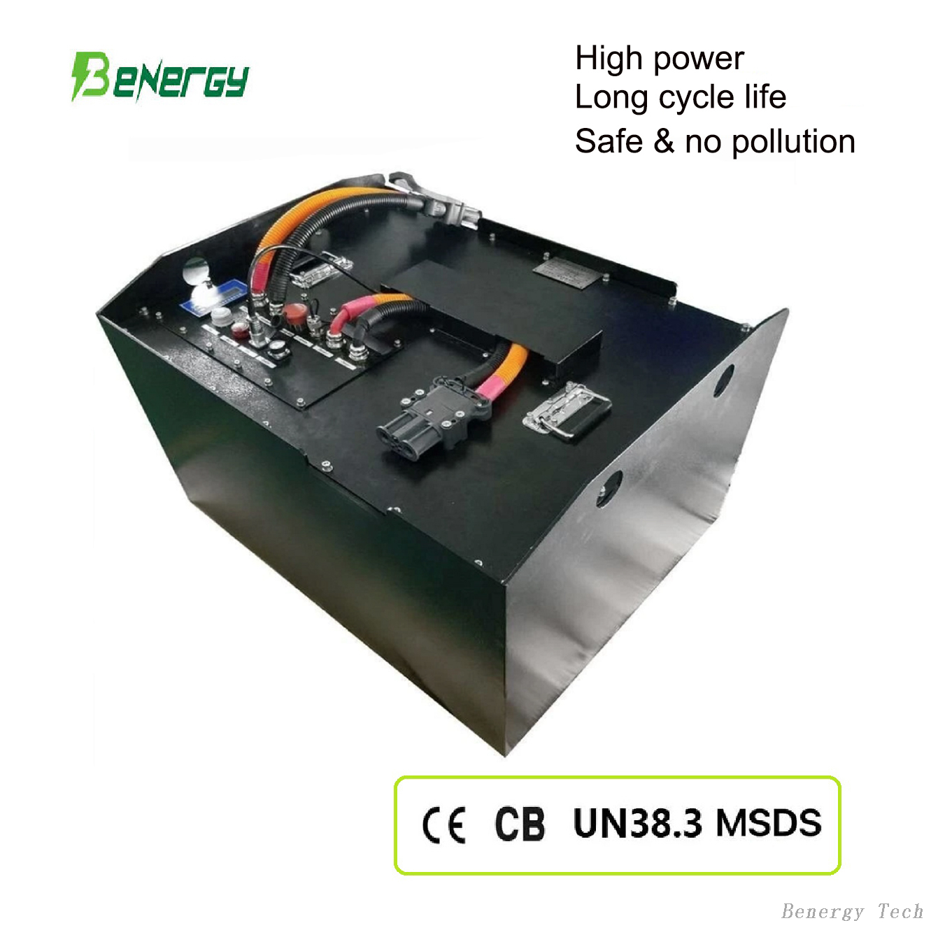 Rechargeable Lithium Battery Packs 48V 840AH for Narrow-pass Stacker ...