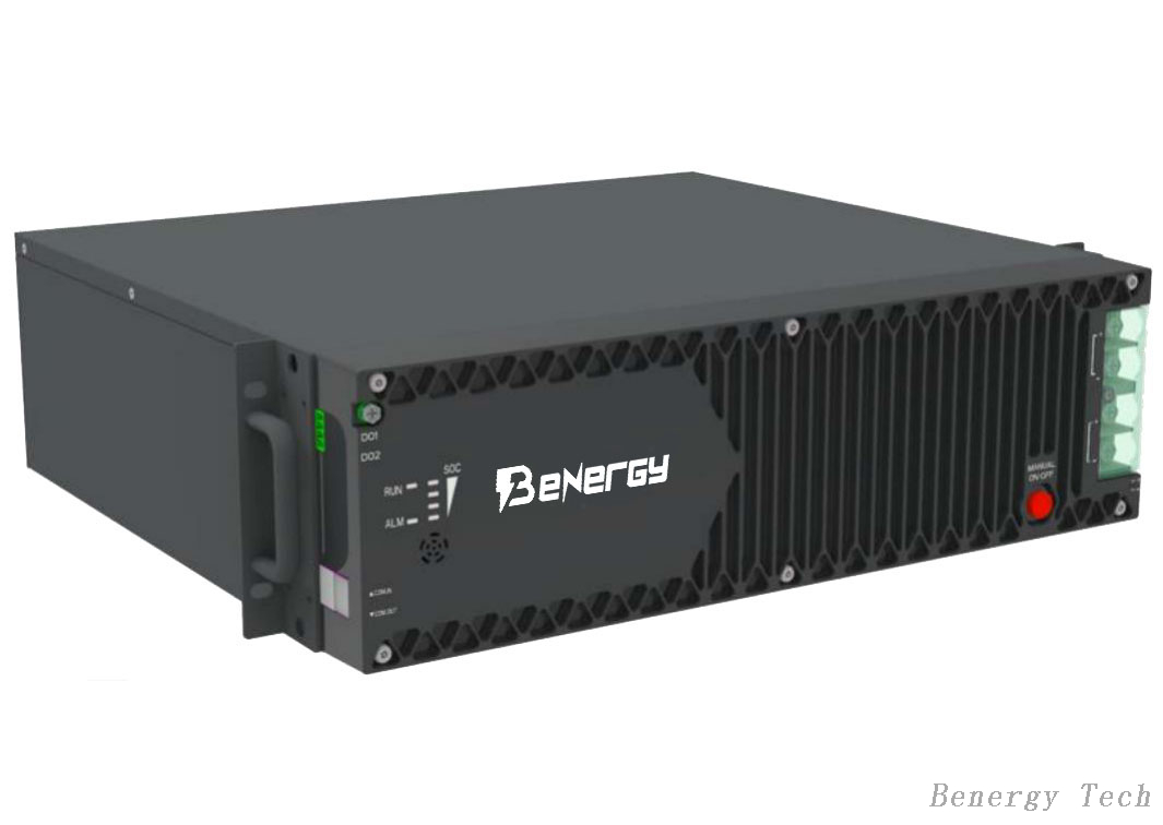 5G Tower Telecom Battery Smart 48V 100AH Rack Mounting From China ...