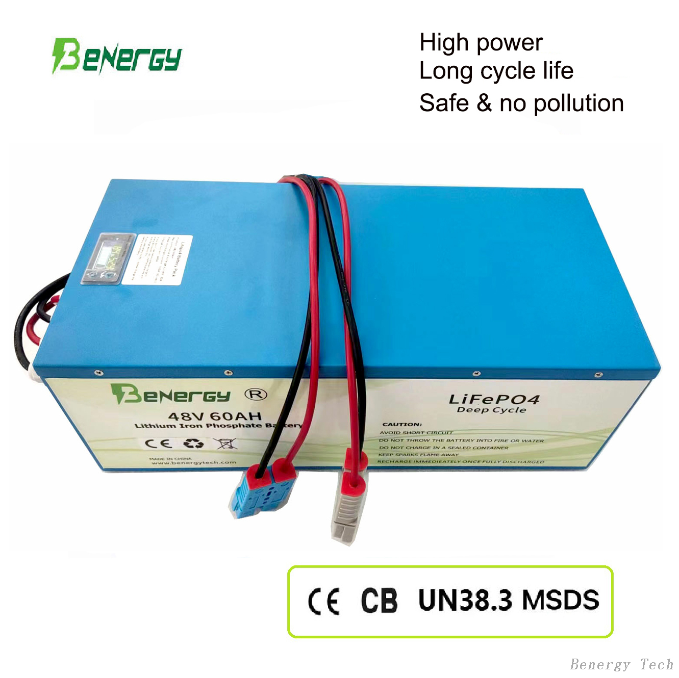 The Power of Lithium Ion: Exploring the Advantages of Battery Packs ...