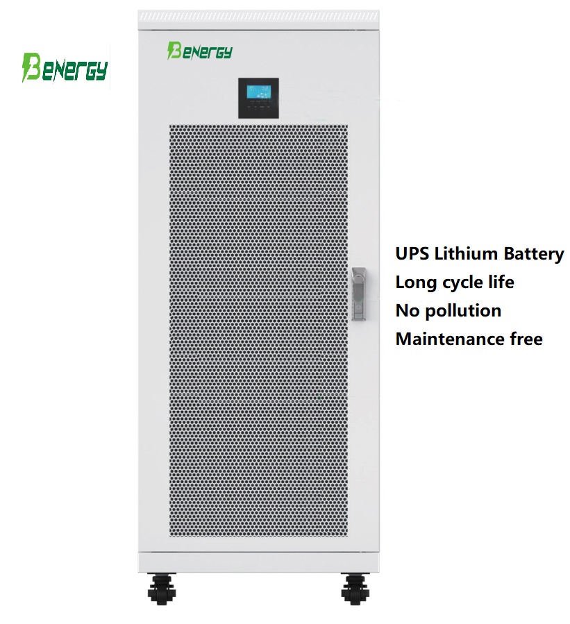 Sistema de almacenamiento de energía EES de alto voltaje 144V 204.8V ...