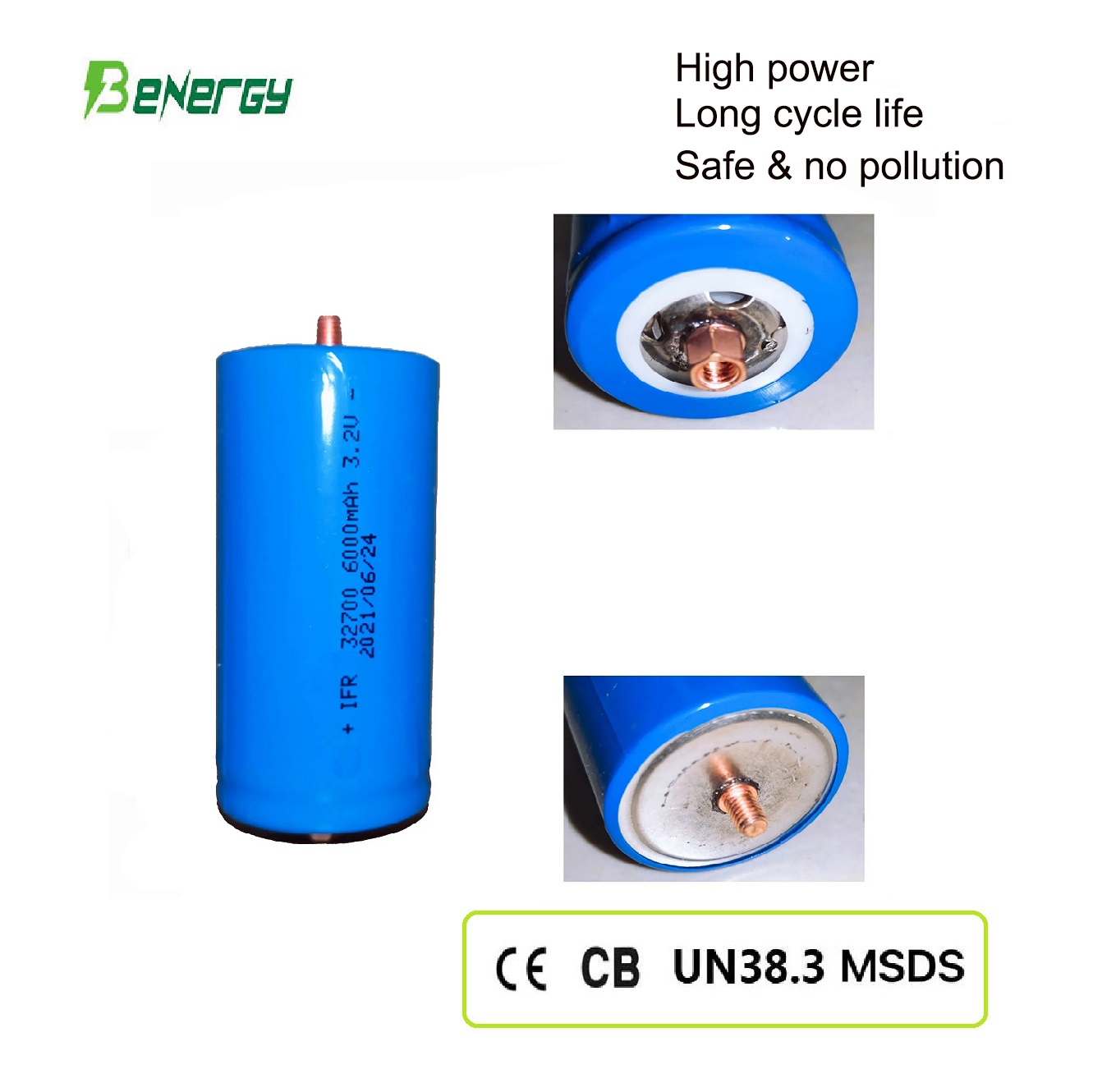 The Science of Cylindrical Cells: Understanding Their Role in Energy ...