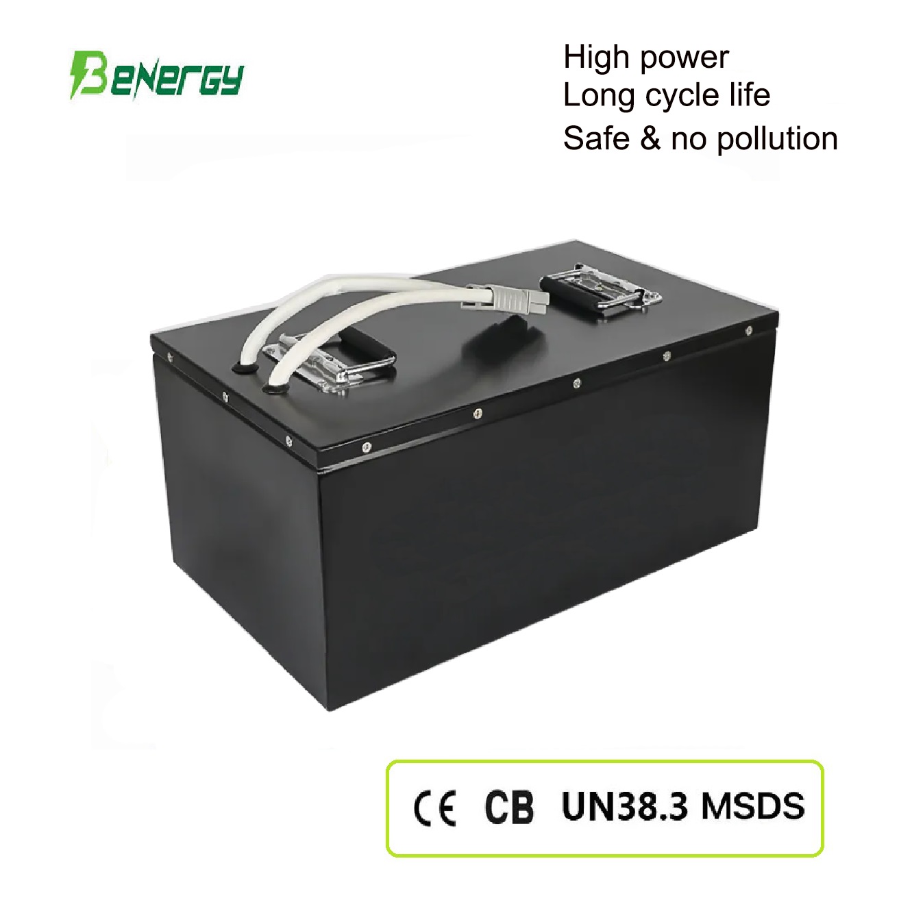 Baterías LiFePO4 72V 80Ah 100Ah 150Ah de la batería del barco del coche eléctrico de la ión de ...