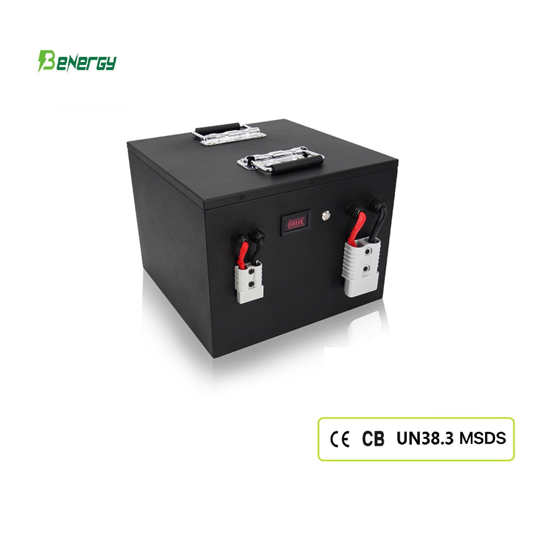 Best 48 Volt Lithium Battery 25.5KG±0.5Kg - - Benergy - Benergy