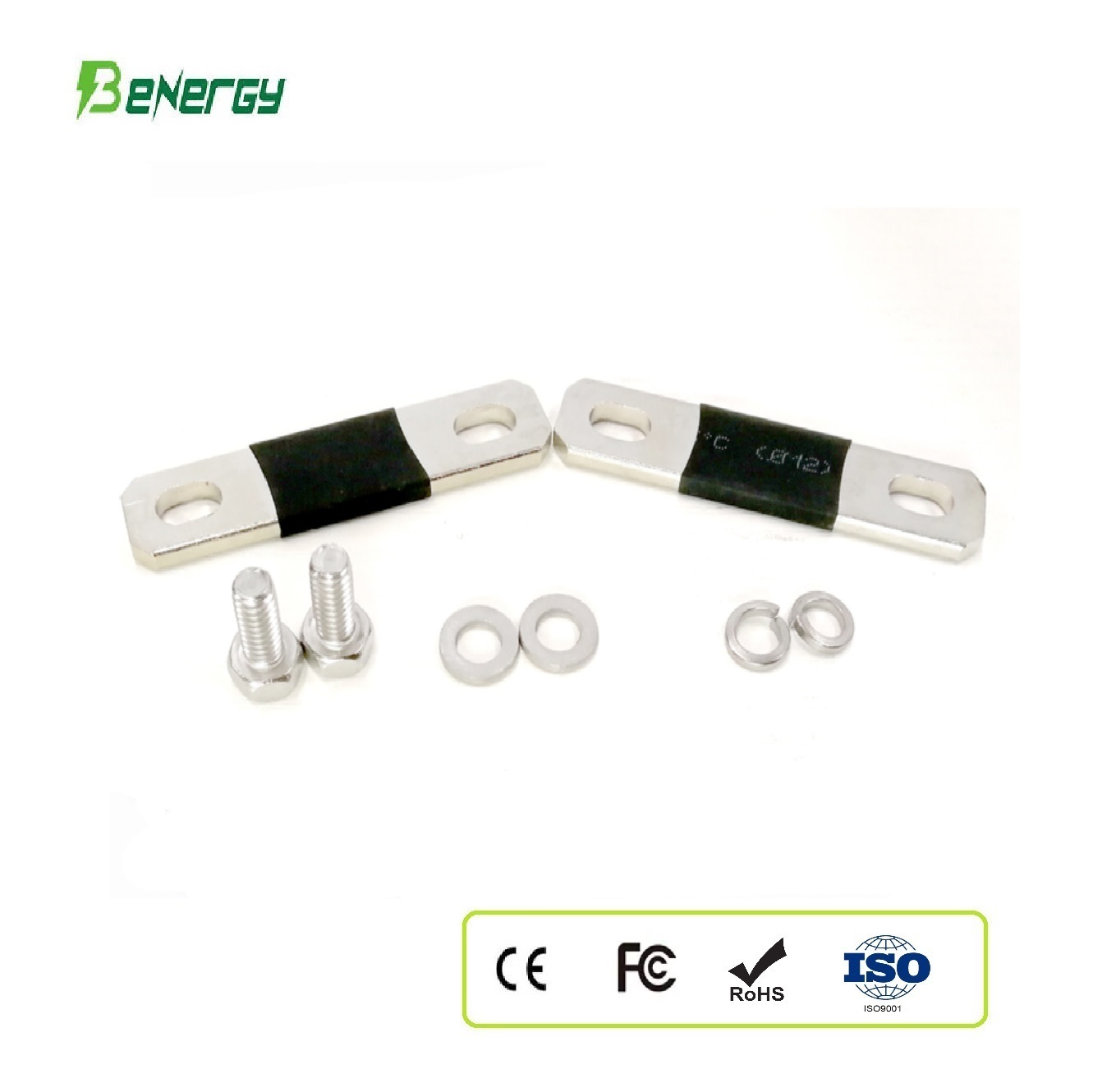 Lithium Battery Bus Bar for 3.2V 100Ah Single Cell Application - Benergy