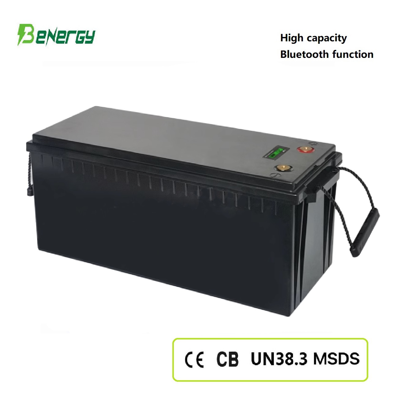 Fast Charge Lithium Battery Pack 48V 40Ah for Mini Bricik Laying ...