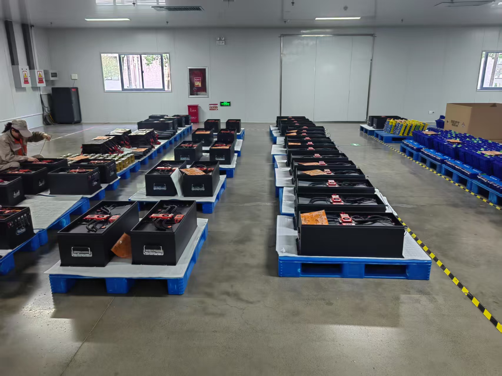 48V 150Ah LiFePO4 Golf Cart Battery for EZGO, Club Car，Golfette、EZGO ...