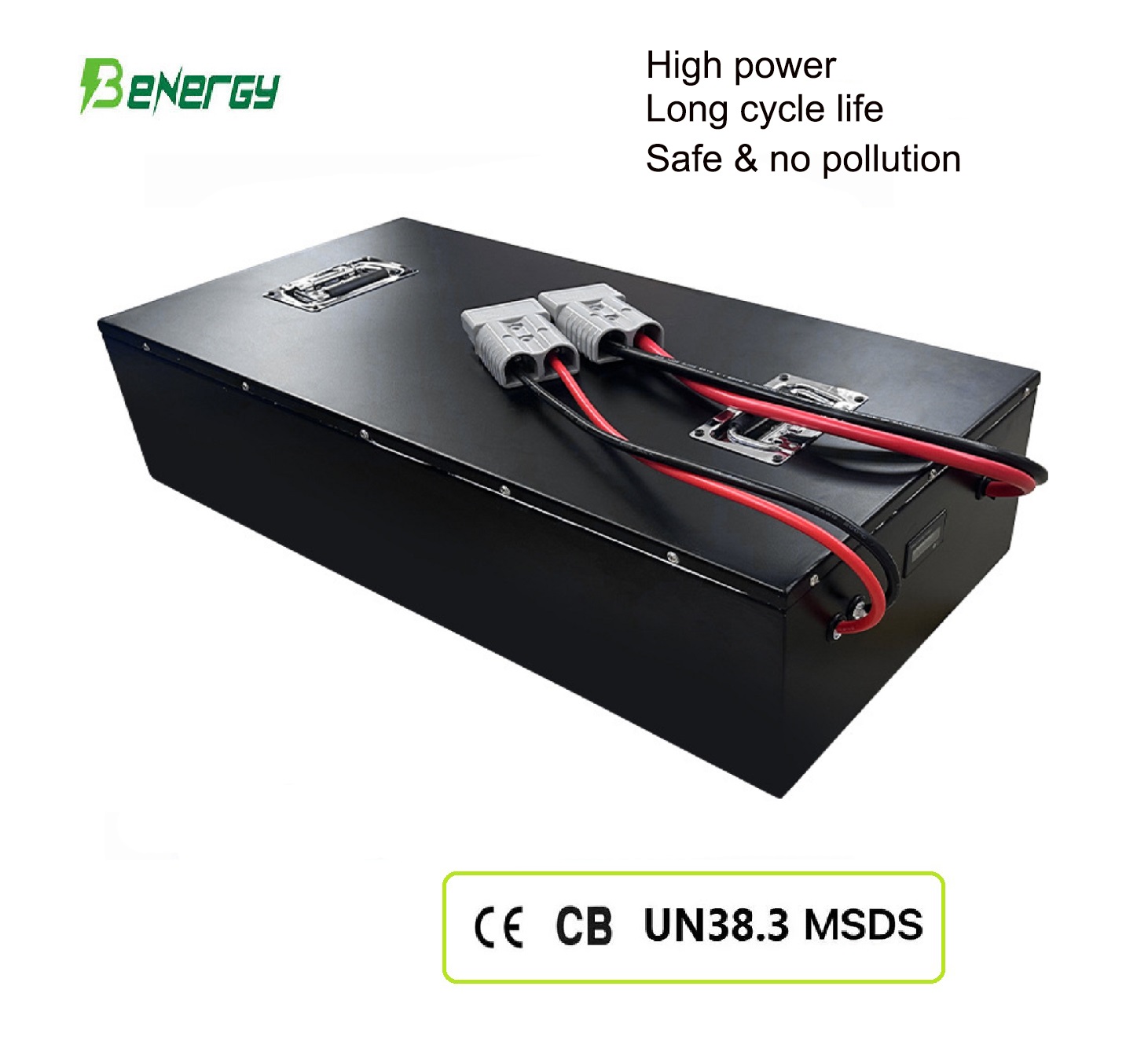 Batterie rechargeable LiFePO4 72 V 300 Ah pour bateau électrique ...