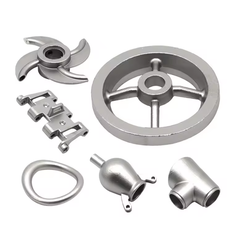 Custom Die Casting Products Die Casting Process Parts Service