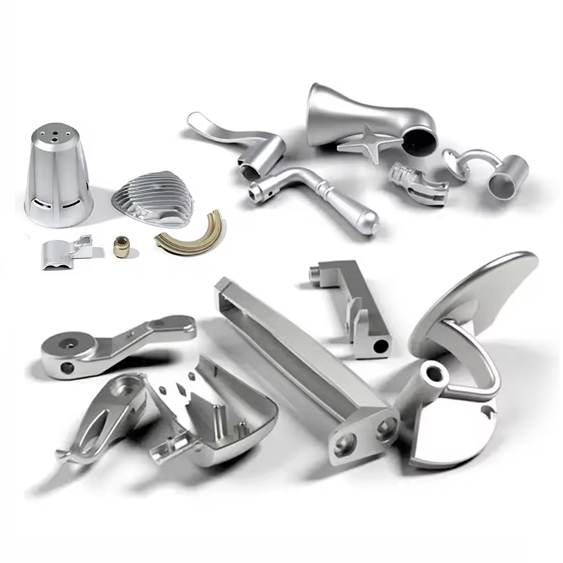 Customized High Standard Aluminum Die Castings