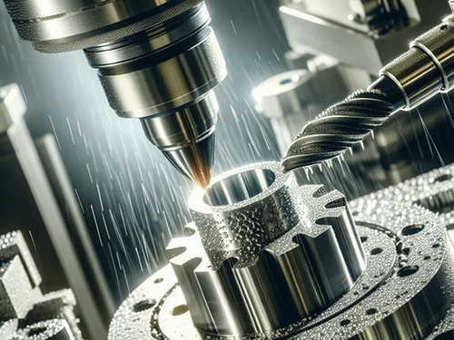 Low Volume Manufacturing - F&Q TECH