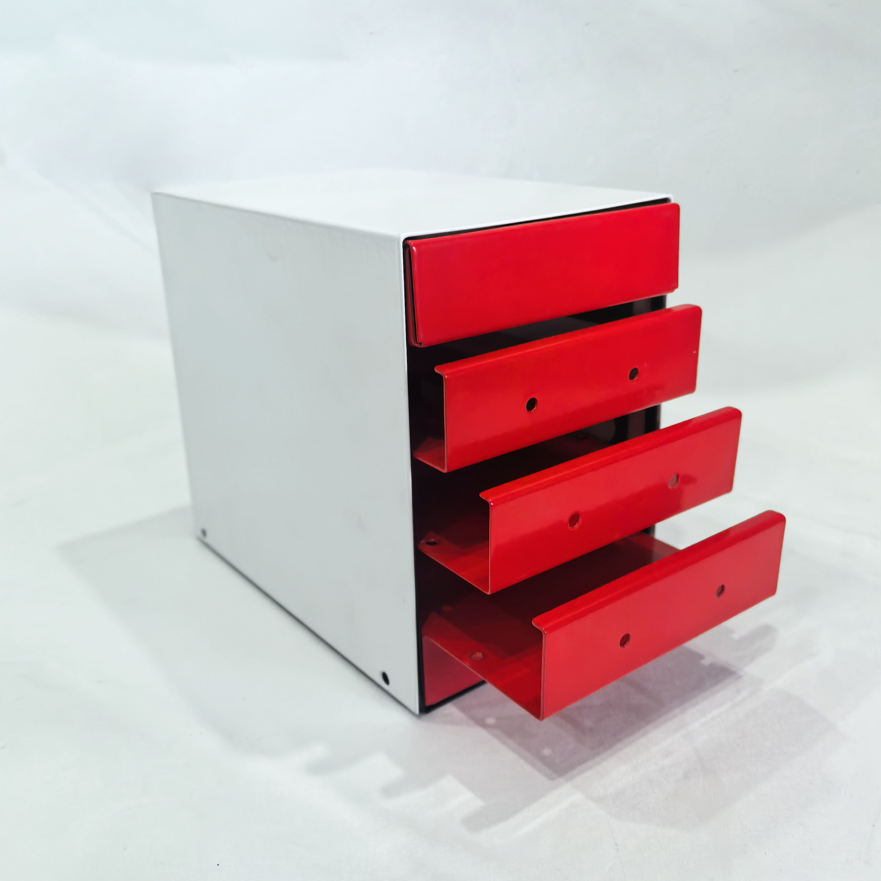 Custom Sheet Metal Power Bank Storage Box - Stainless Steel & Aluminum ...