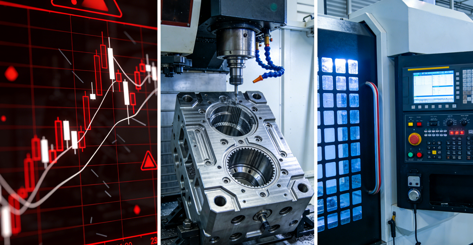 How We Slashed CNC Titanium Part Costs by 40% for European Aerospace ...