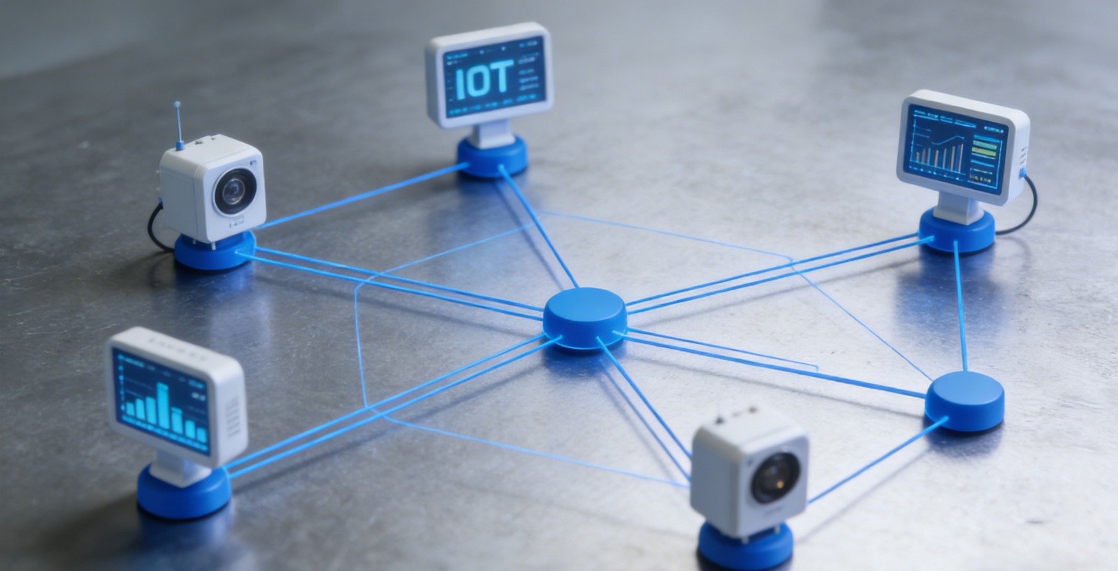 5-Axis Machining + Real-Time IoT Monitoring: Achieving ±0.0002 ...