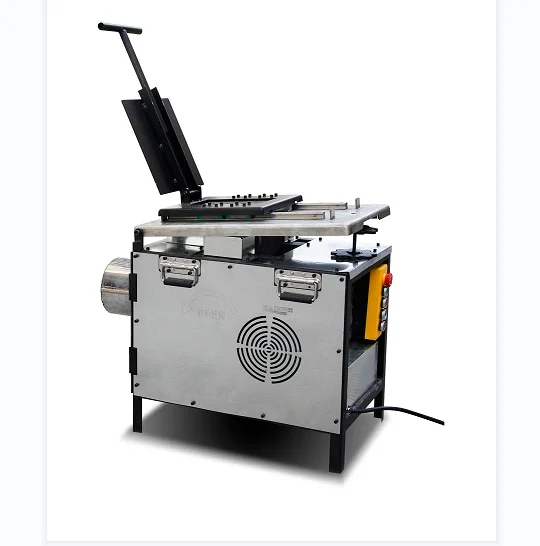 Magnetic Box Cleaning Machine for Shuttering Magnet | Saixin Magnetic