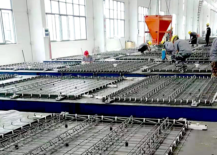 L'application combinée du coffrage magnétique et de la bande de ...