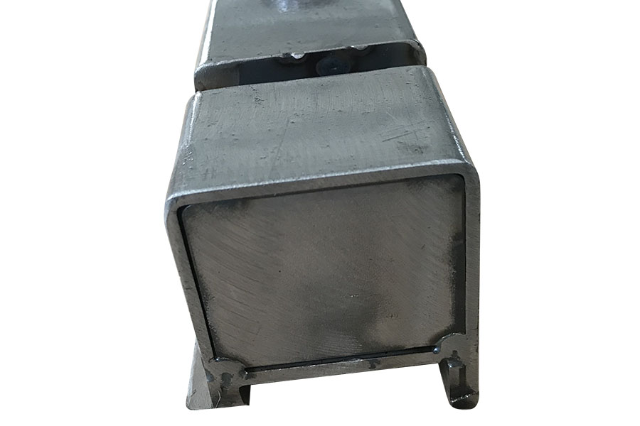 Magnetic Shuttering System with Chamfer Customization, Precast Concrete ...