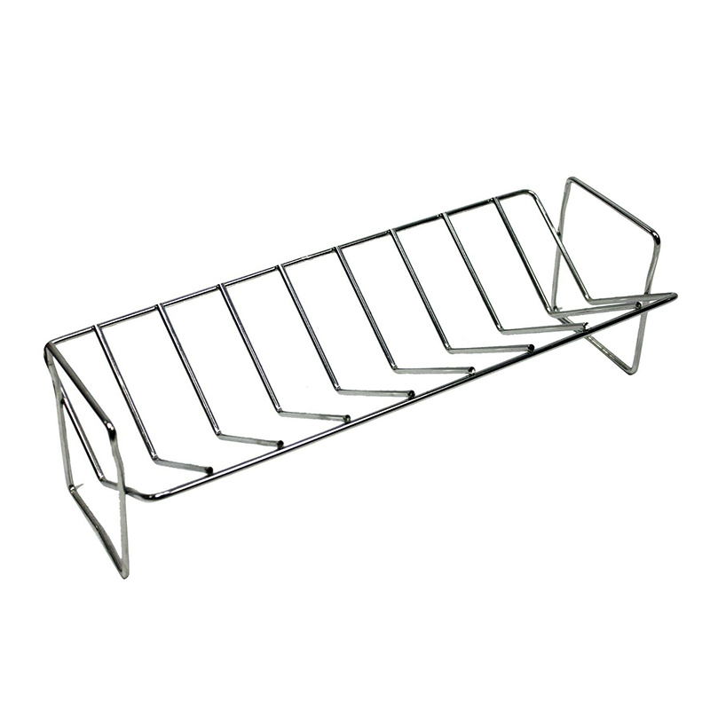 Stainless Steel BBQ Rack & BBQ Chicken Rack Supplier - MCD KAMADO